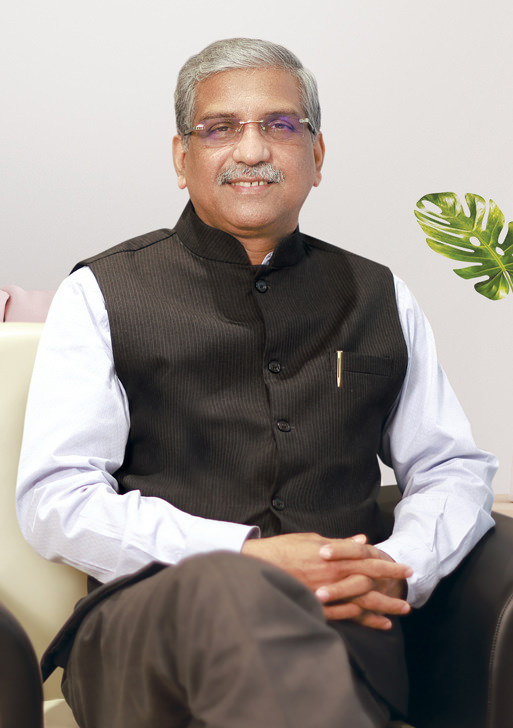 Managing Director & CEO of ESAF Small Finance Bank – K Paul Thomas