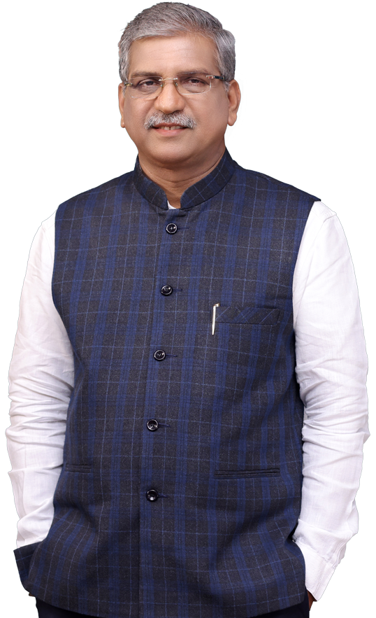 Managing Director & CEO of ESAF Small Finance Bank – Dr. K. Paul Thomas